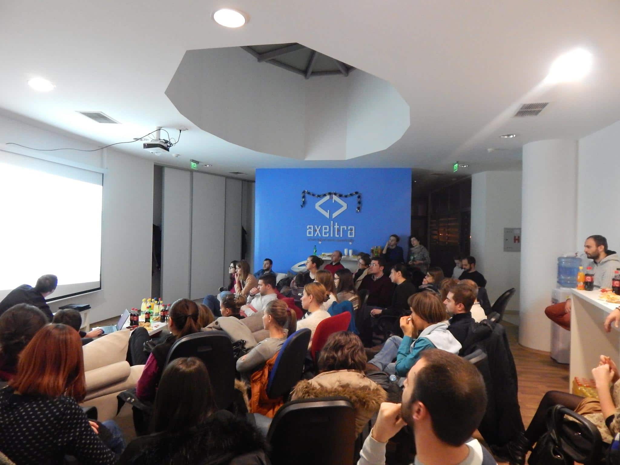 QA Meetup hosted by Axeltra | Axeltra